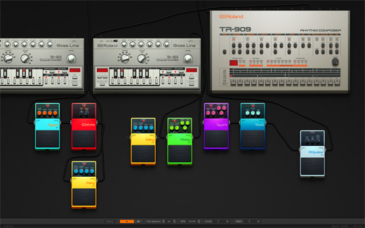 909 and Amiga Sounds in Flash; Teaser for New Flash Music Environment ...